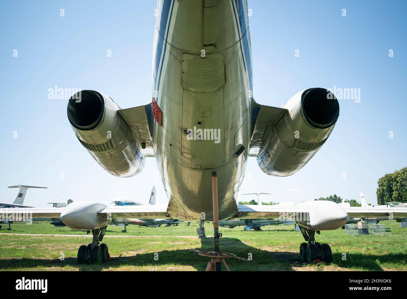 Amphibious biplane hi-res stock photography and images - Alamy
