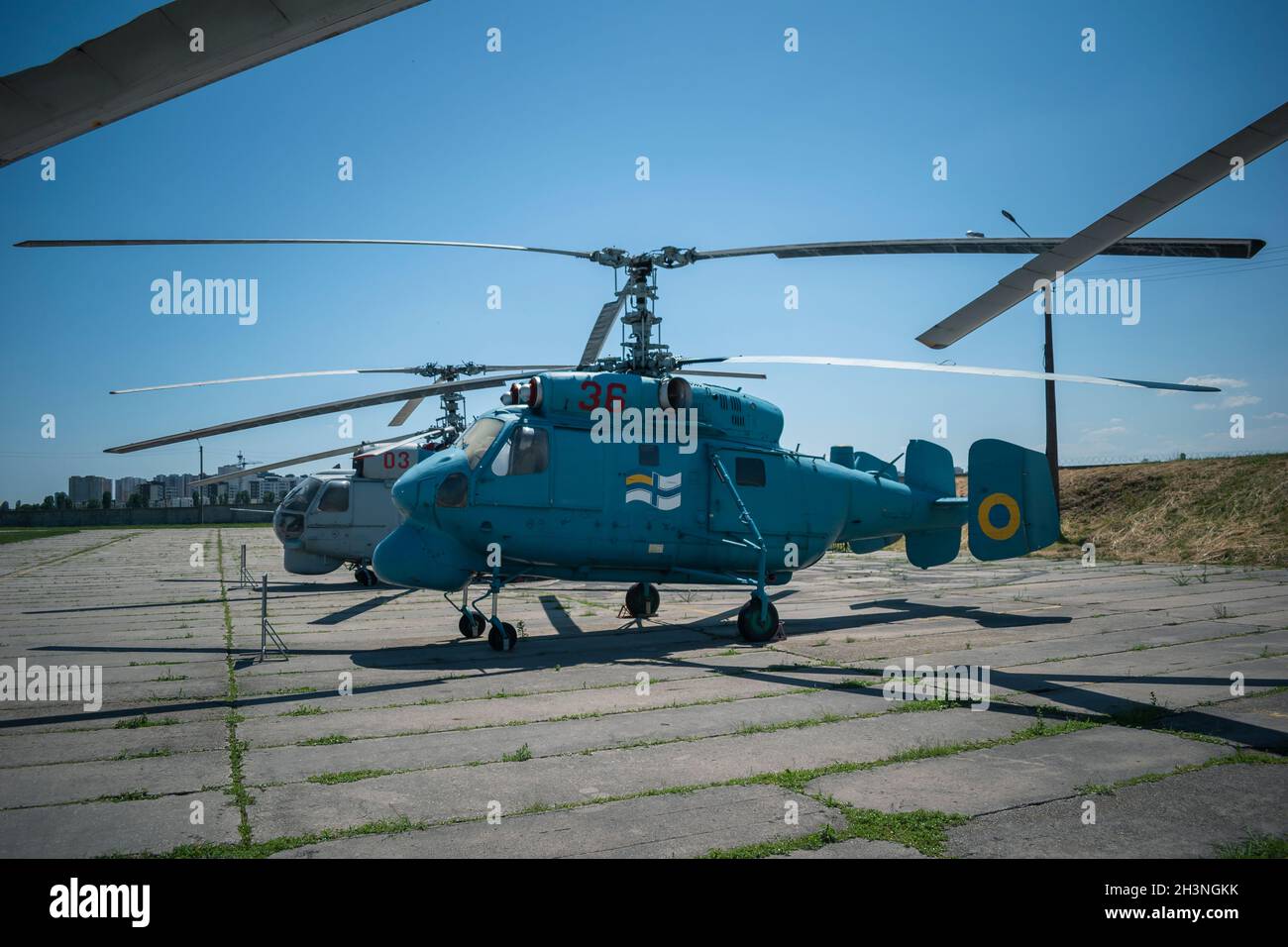 Helicopter payload hi-res stock photography and images - Alamy