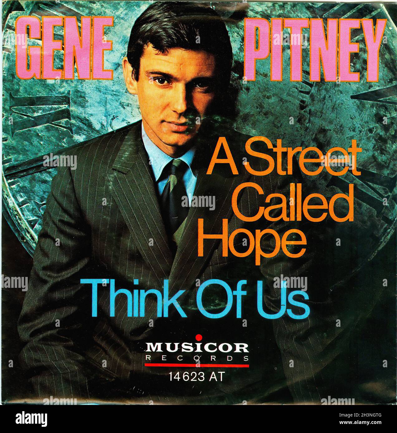 20th street graphics hi-res stock photography and images - Alamy