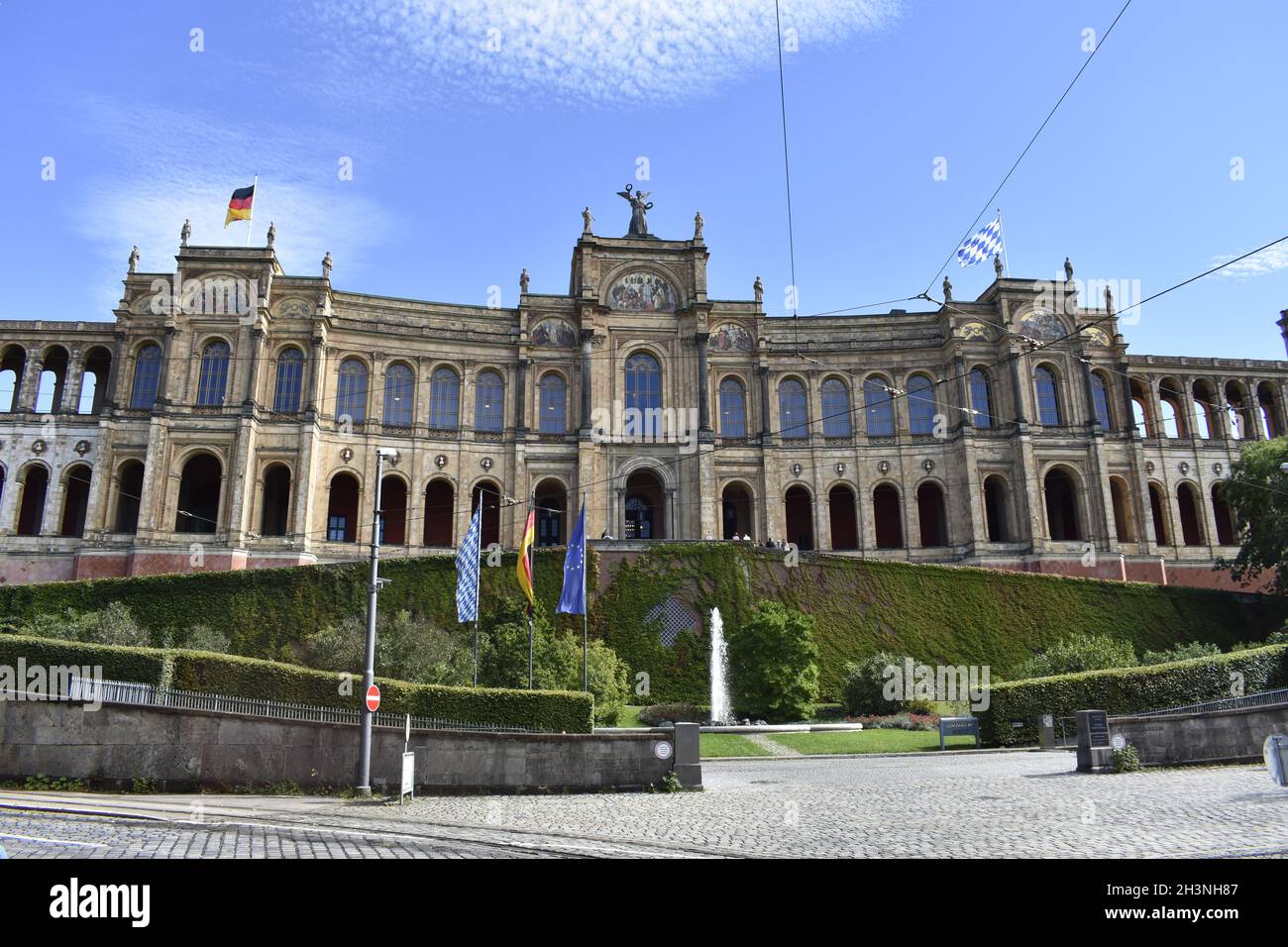 Bavarian style architecture hi-res stock photography and images - Alamy
