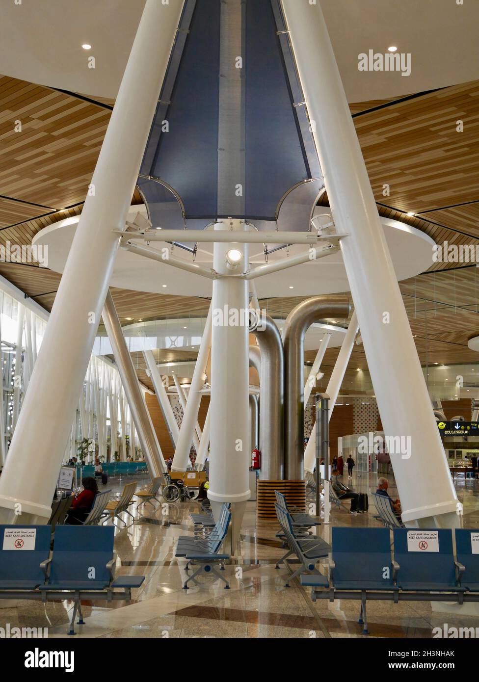 Terminal building at marrakesh menara airport hi-res stock photography ... Terminal building at marrakesh menara airport hi-res stock photography ...