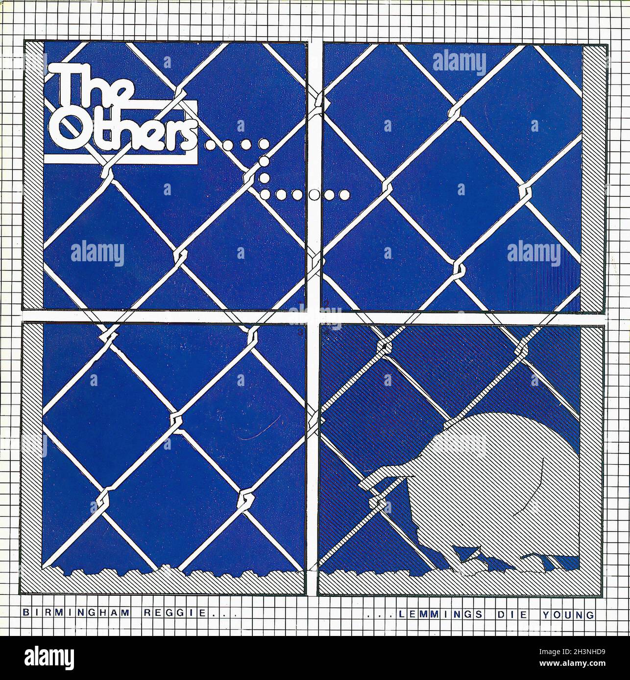 Vintage Vinyl Recording - Others, The - Birmingham Reggie - UK - 1978 ...