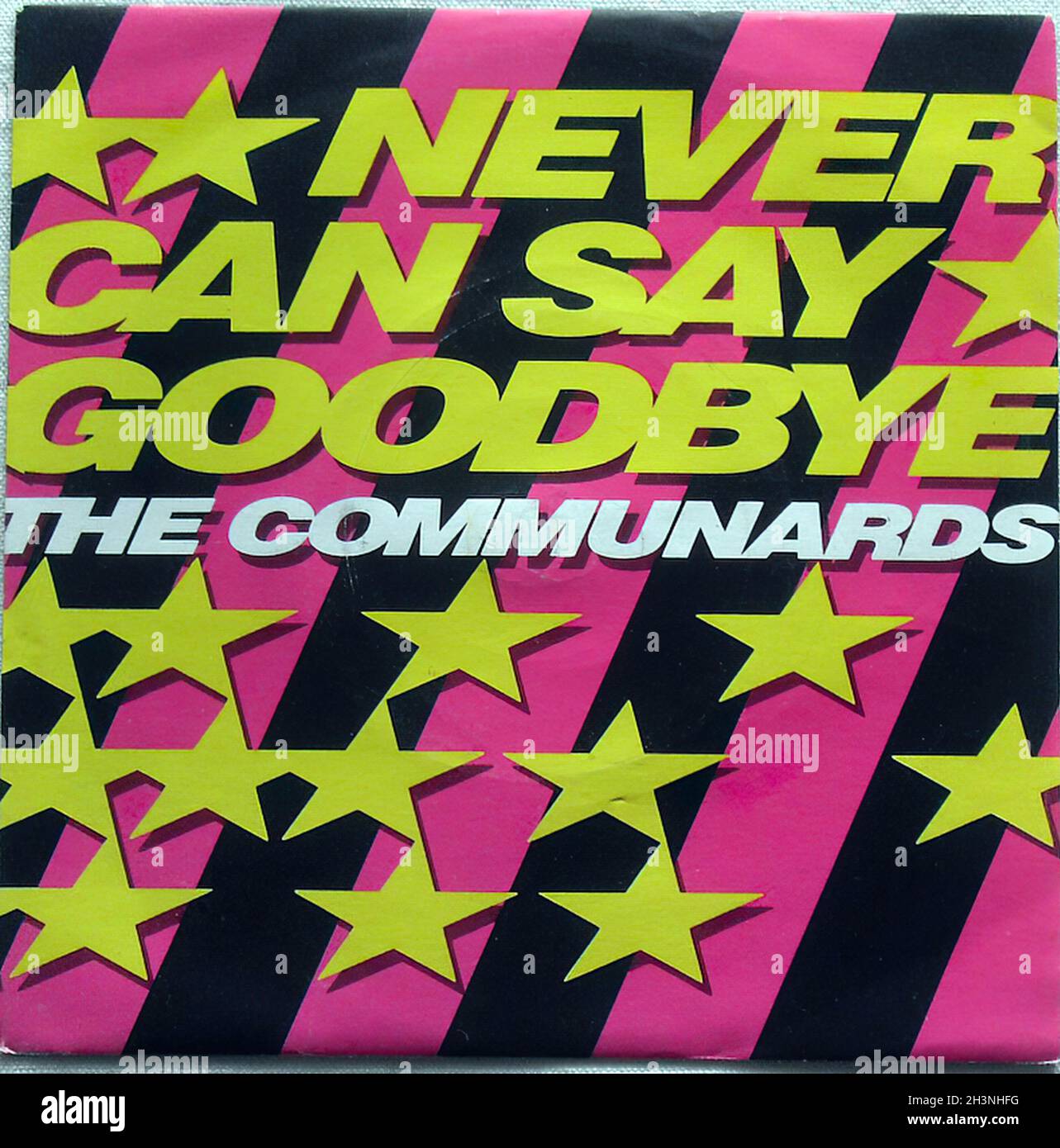 Communards 1980s hi-res stock photography and images - Alamy