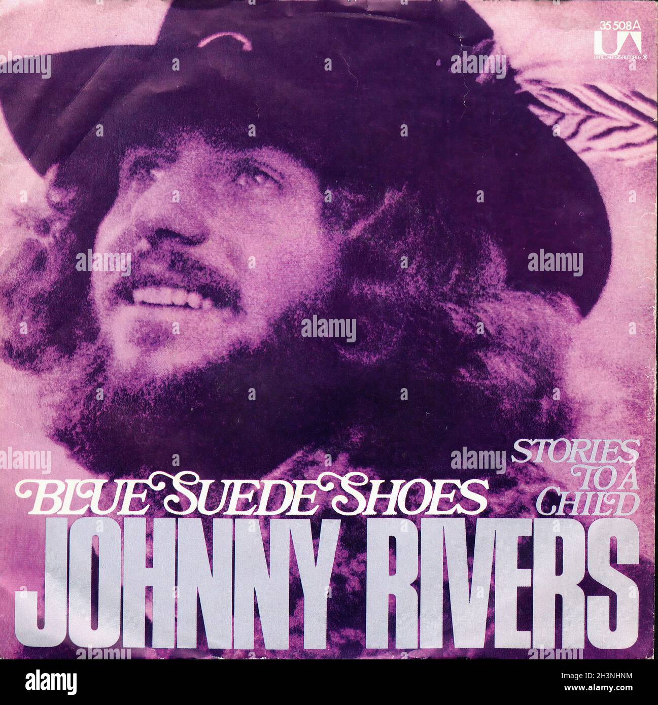 Johnny suede hi-res stock photography and images - Alamy
