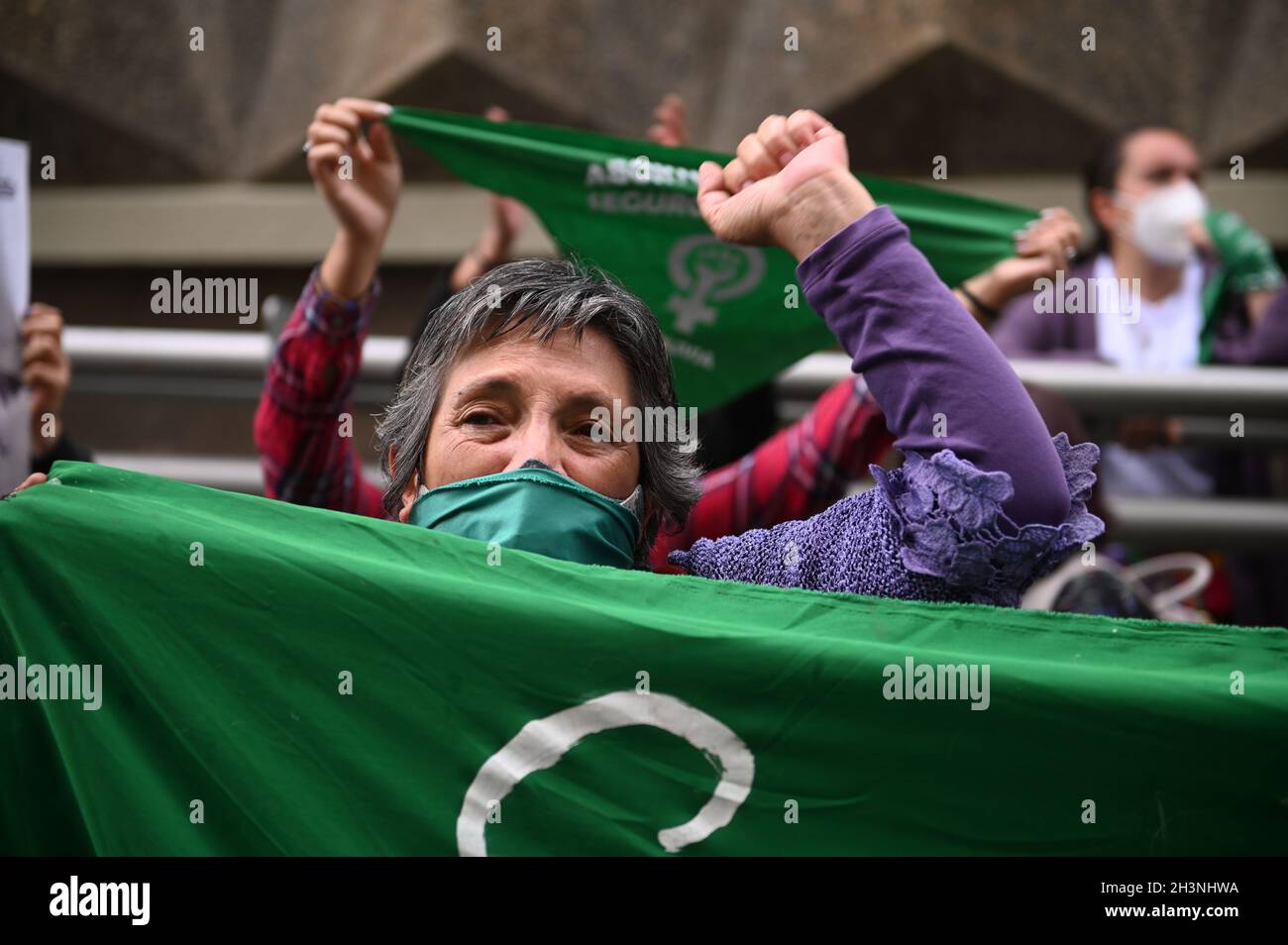 Green nose church hi-res stock photography and images - Alamy