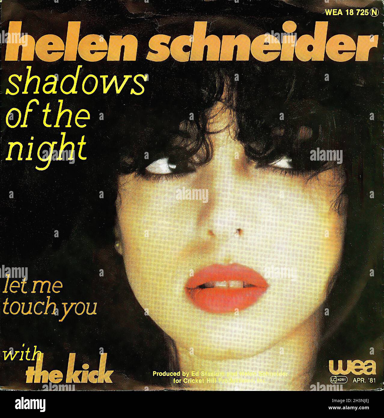 Helen schneider hi-res stock photography and images - Alamy