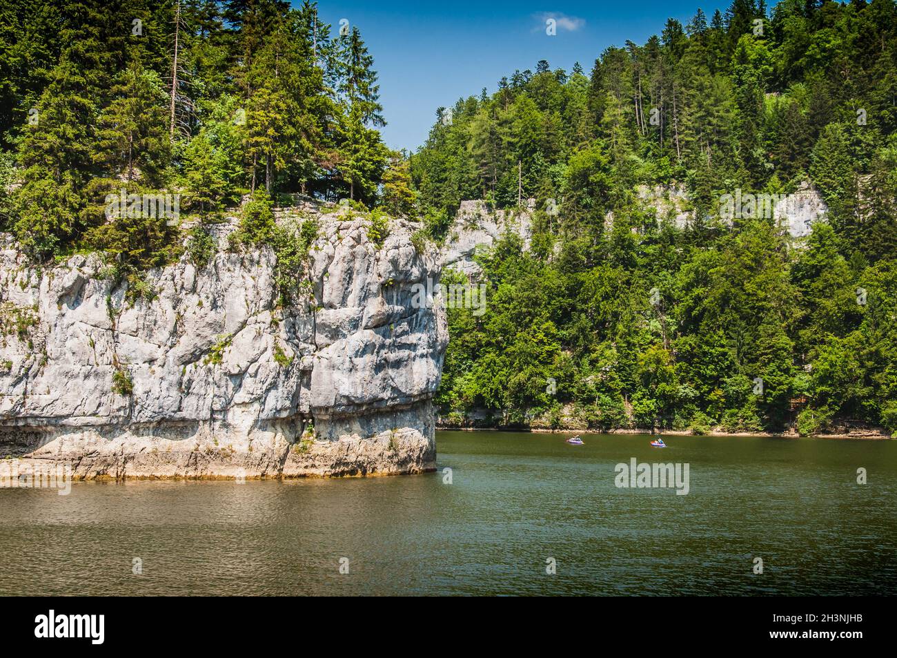 Border swiss france hi-res stock photography and images - Alamy