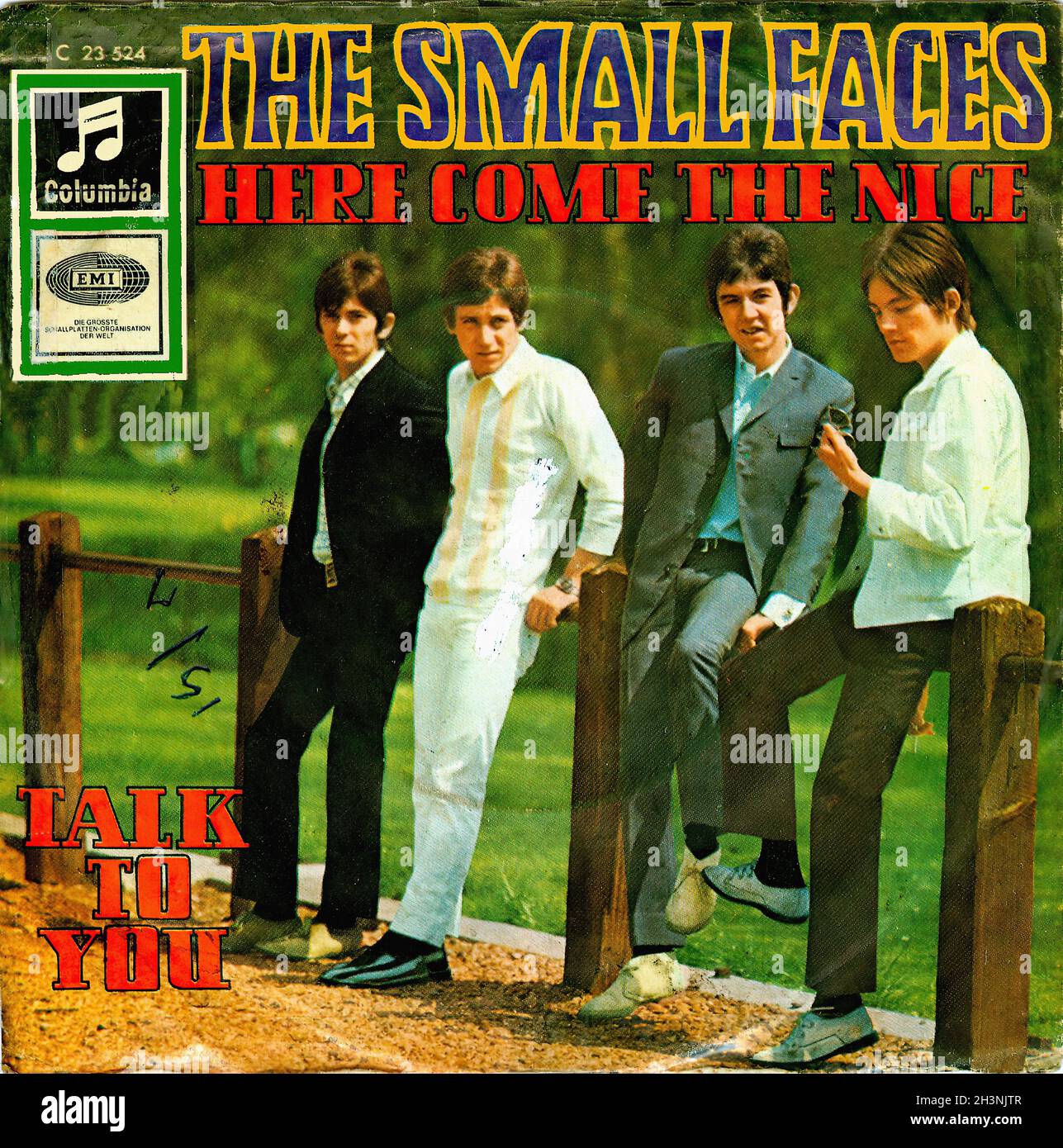 The small faces 1967 hi-res stock photography and images - Alamy