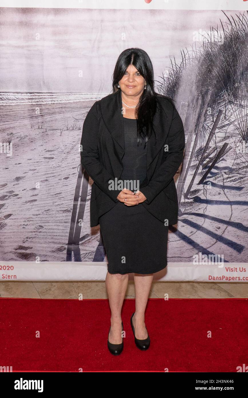 Honoree Andrea Anthony attends Dan's Papers Power Women of the East End ...