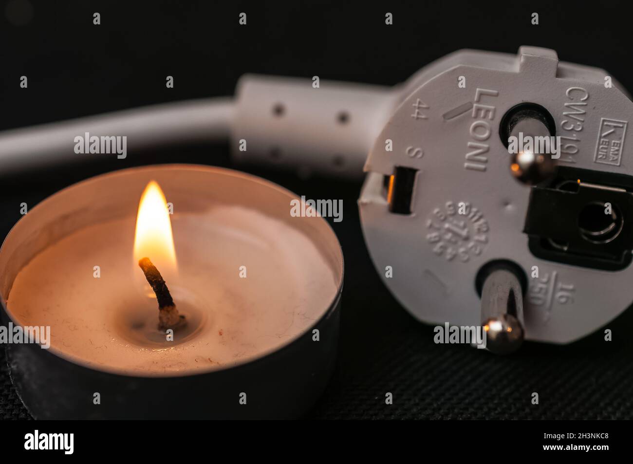 Stromstecker hi-res stock photography and images - Alamy