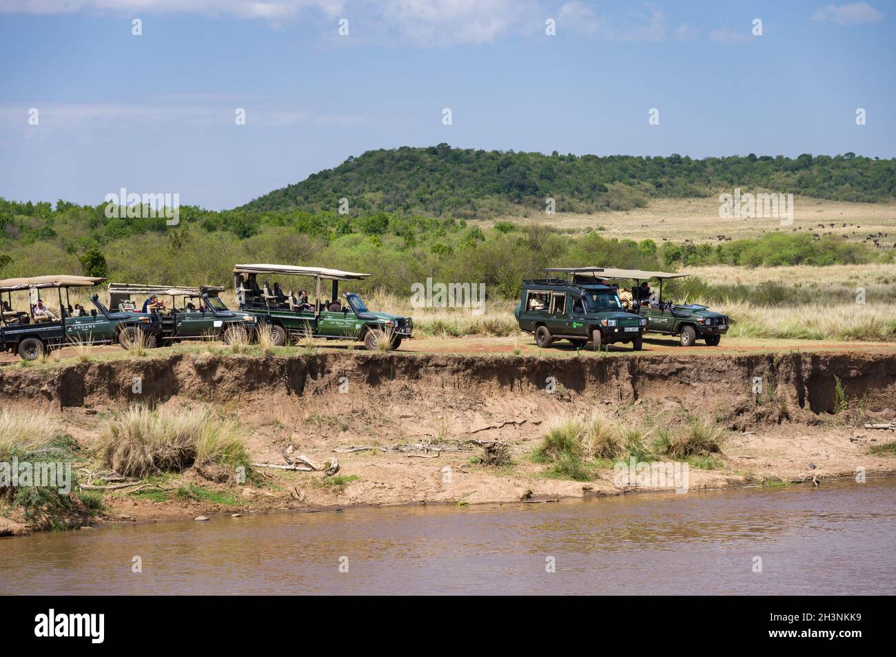 Mara cross hi-res stock photography and images - Alamy