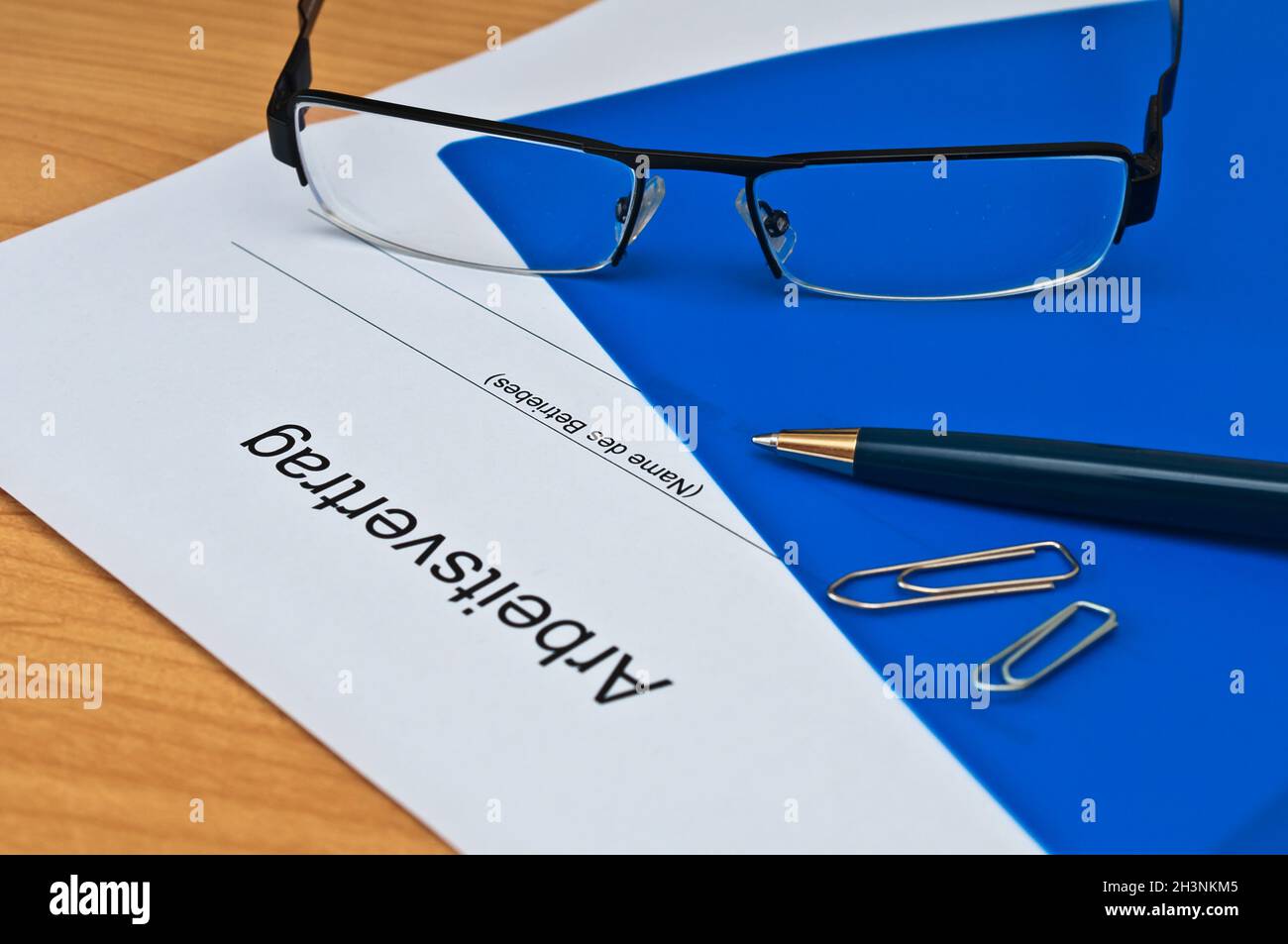 Employment job hi-res stock photography and images - Alamy