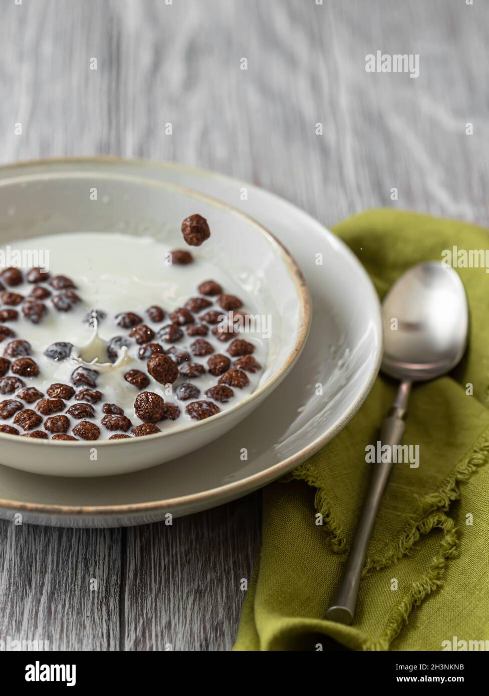 Cornballs hi-res stock photography and images - Alamy