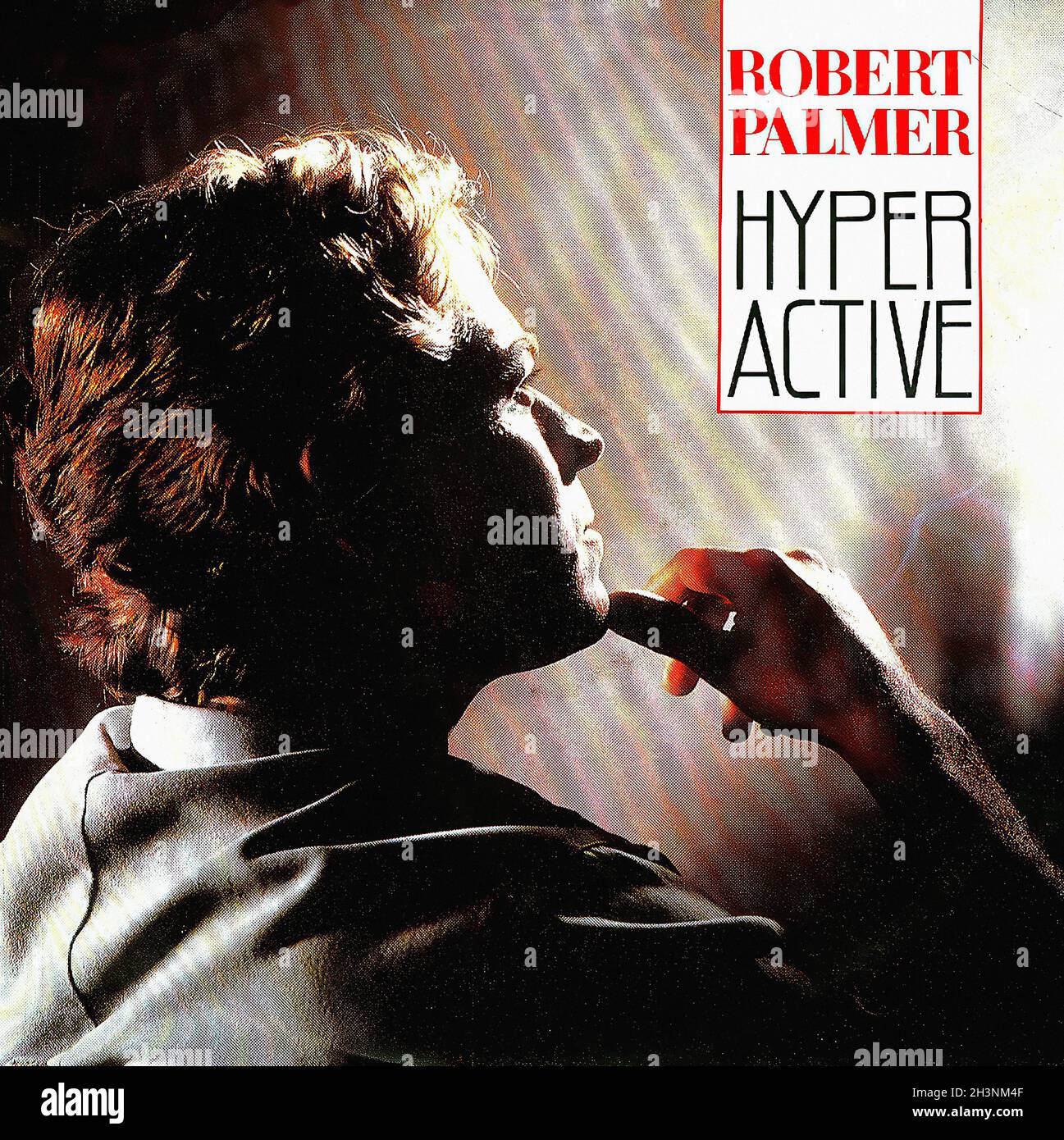 Robert palmer vinyl hi-res stock photography and images - Alamy