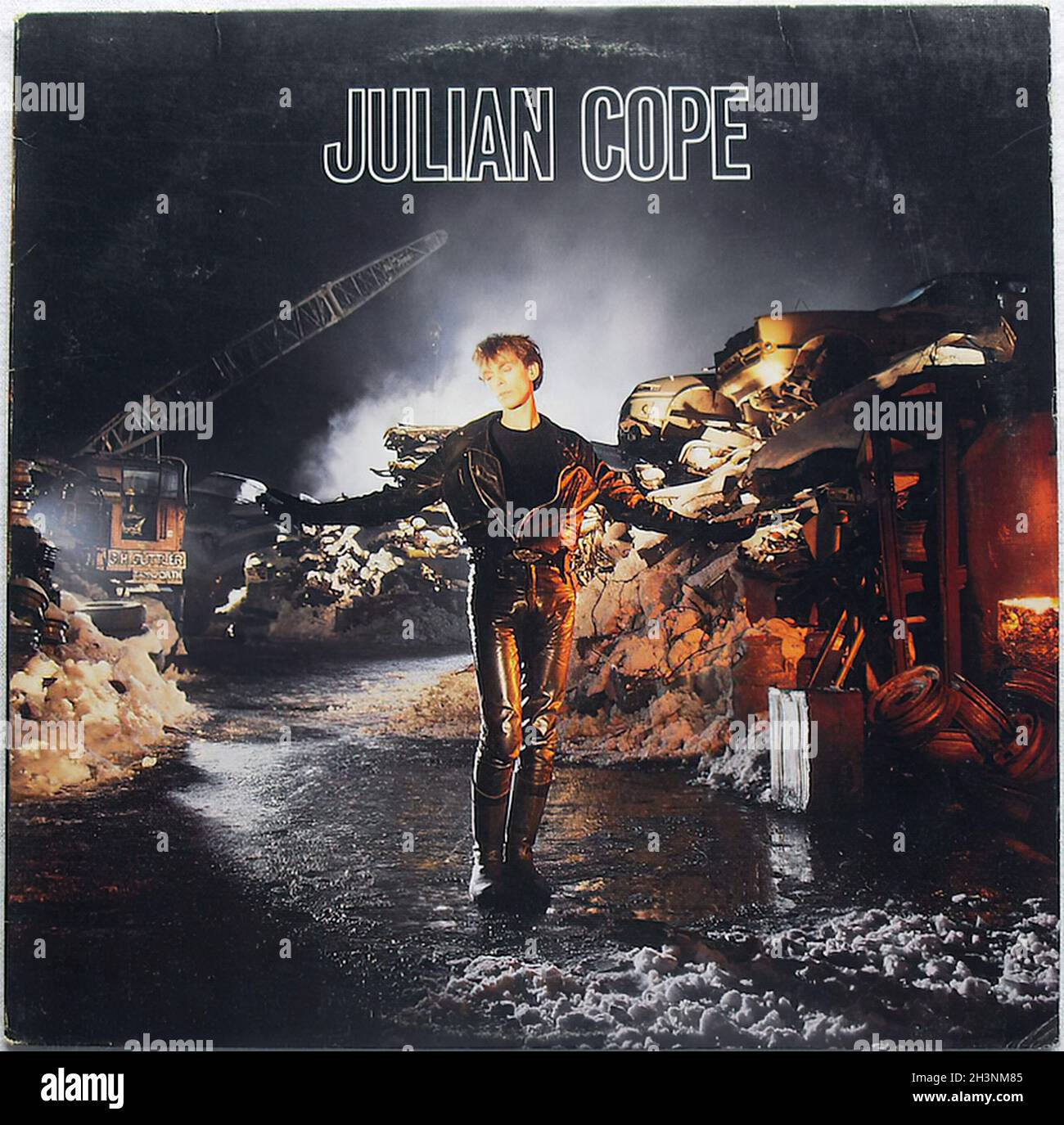 Cope album cover hi-res stock photography and images - Alamy