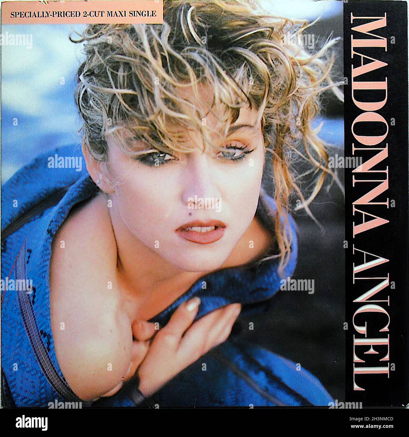 Music album cover madonna hi-res stock photography and images - Alamy