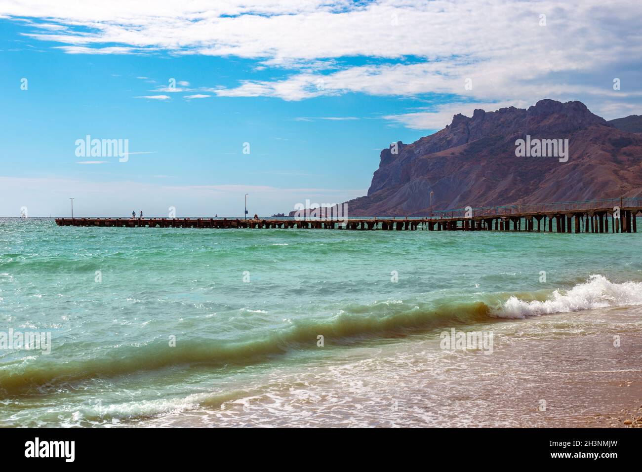 Mount karadag hi-res stock photography and images - Alamy