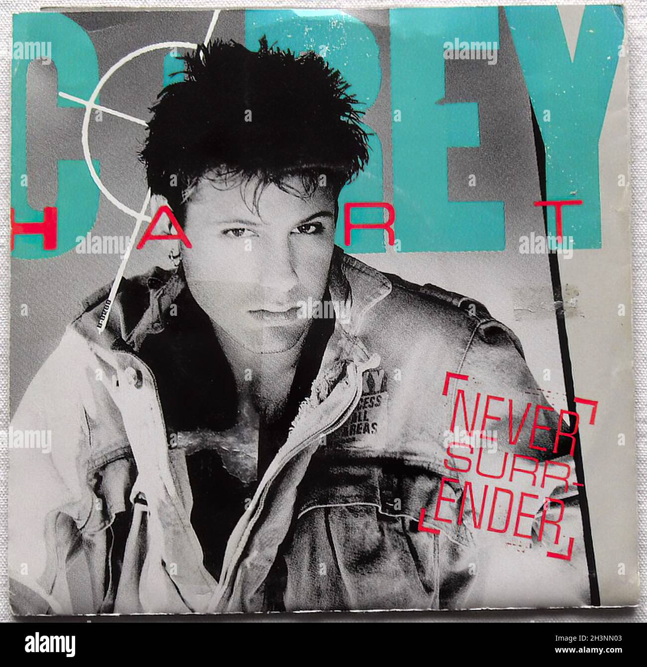 Corey hart 1985 hi-res stock photography and images - Alamy