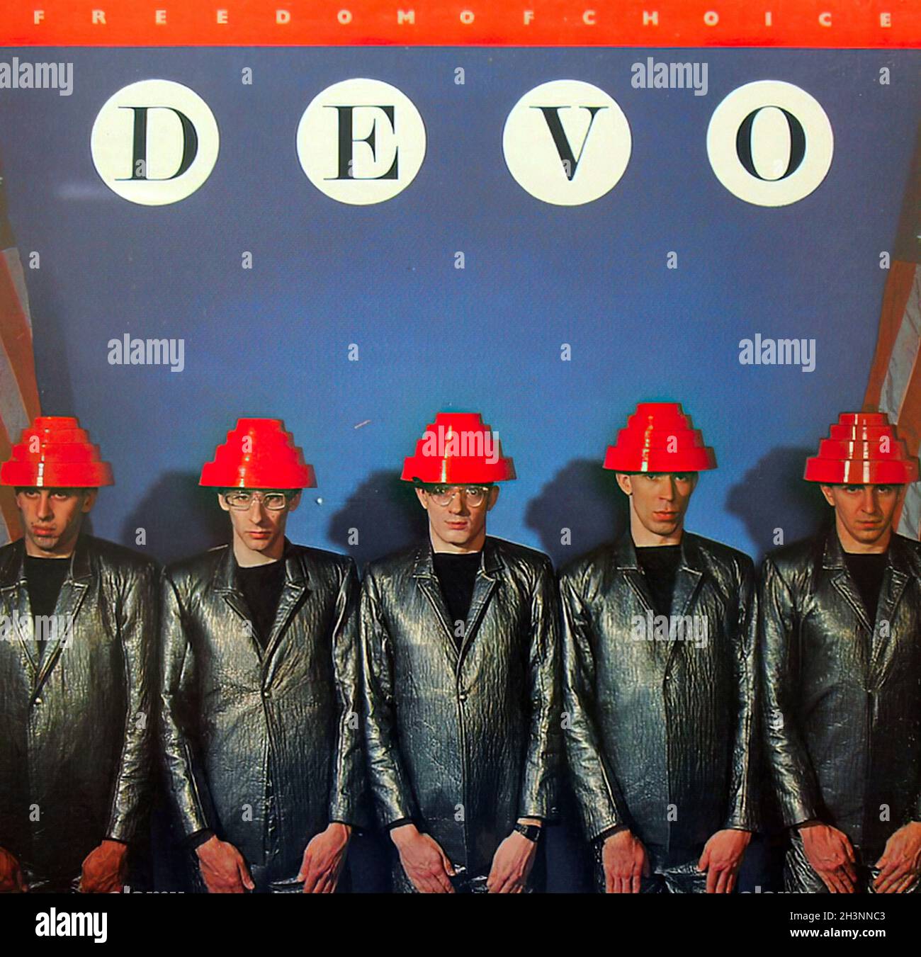 Devo freedom of choice album hi-res stock photography and images - Alamy