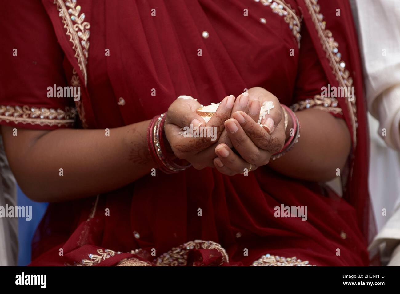 Diverse Senior Hands Stock Photo - Alamy
