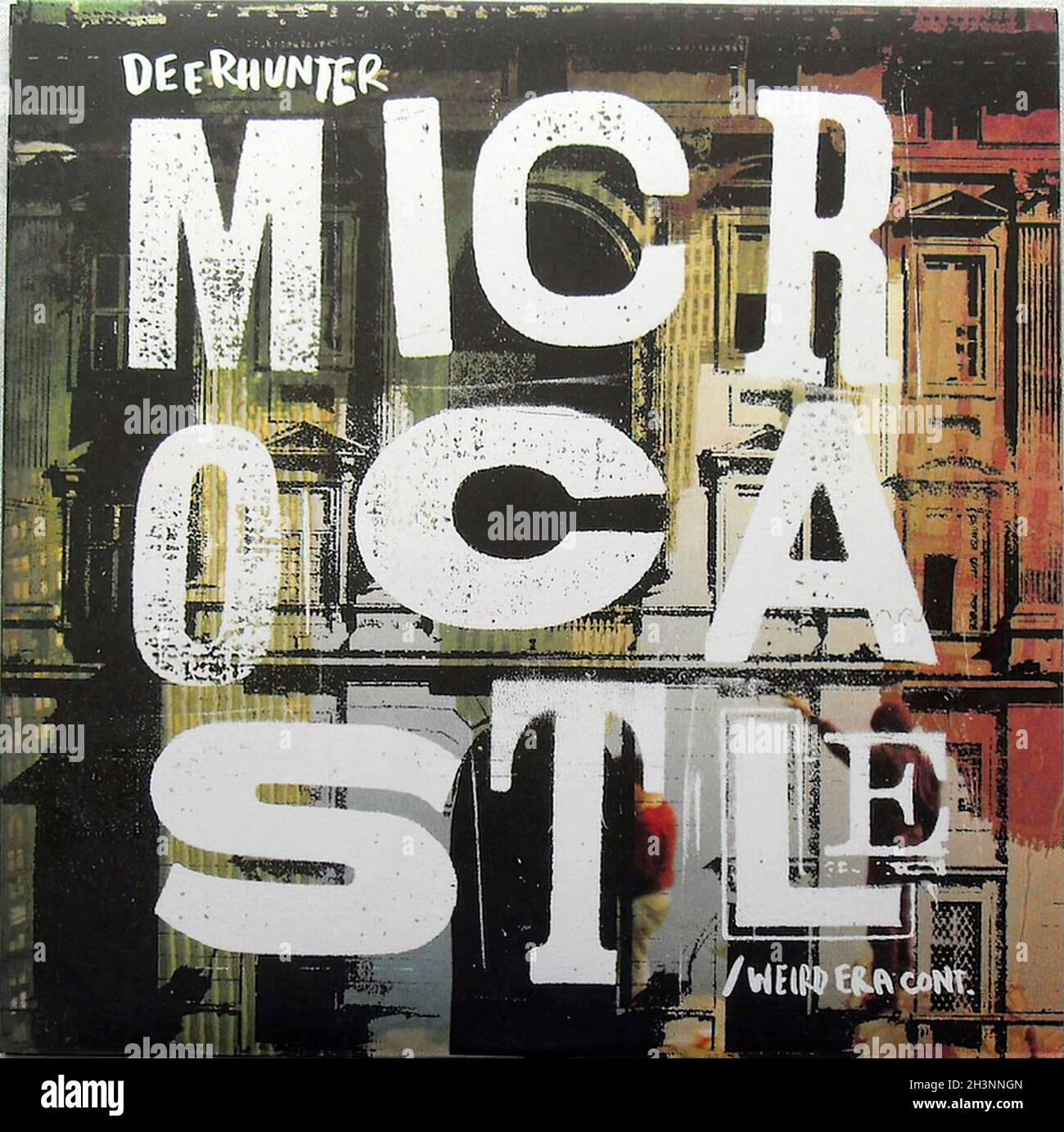 Microcastle hi-res stock photography and images - Alamy