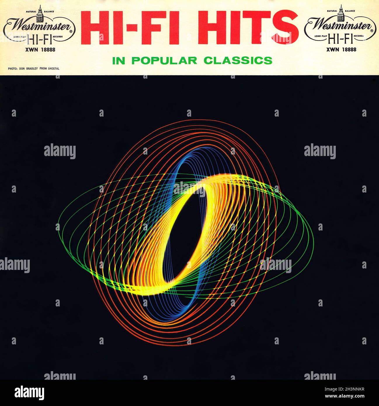 Hi-Fi Hits in Popular Classics - Westminster - Classical Music Vintage ...