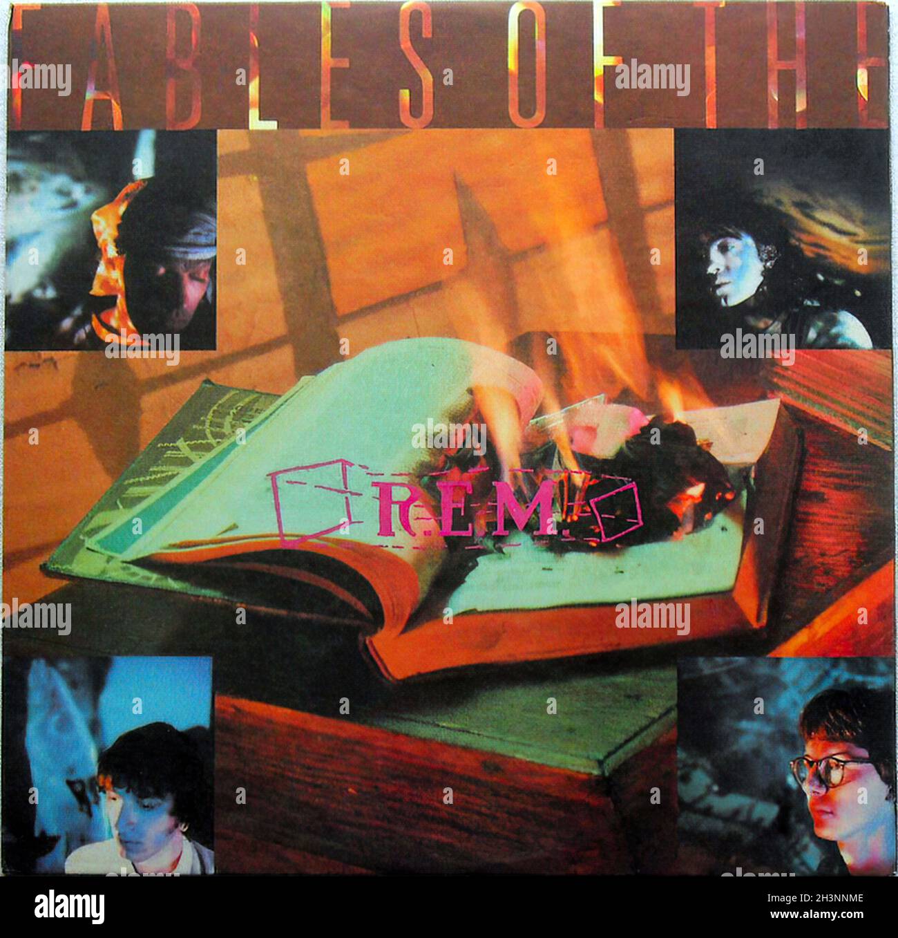 R e m cover hi-res stock photography and images - Alamy