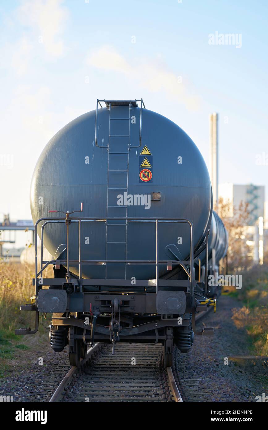 Tank wagon hi-res stock photography and images - Alamy