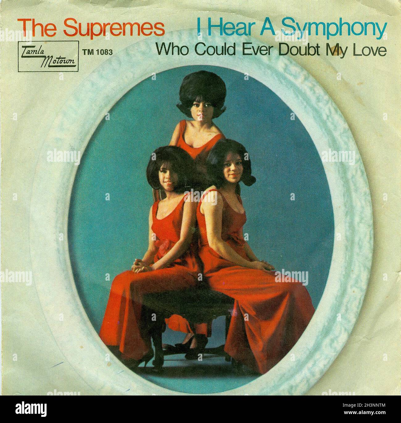 The supremes 1965 hi-res stock photography and images - Alamy