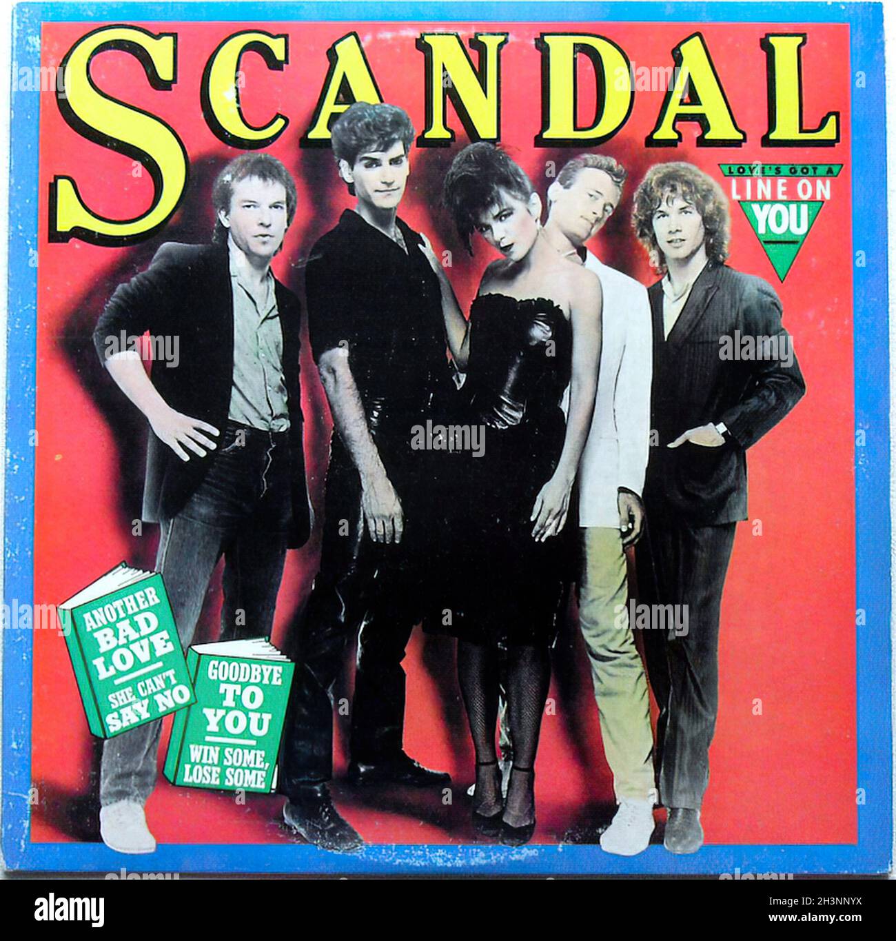 Patty Smyth Goodbye To You