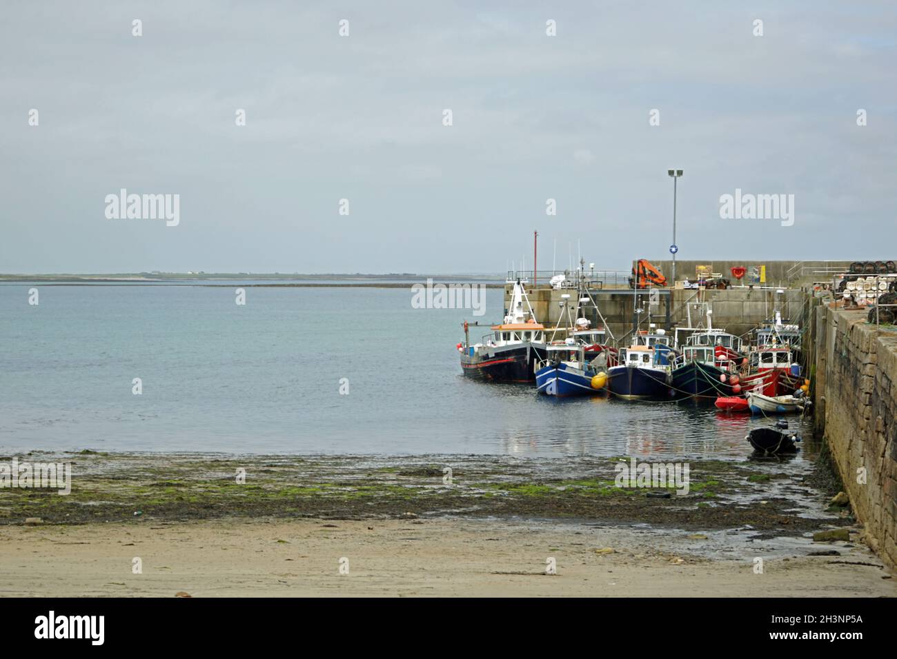Wild Atlantic Way Blacksod Point Stock Photo - Alamy