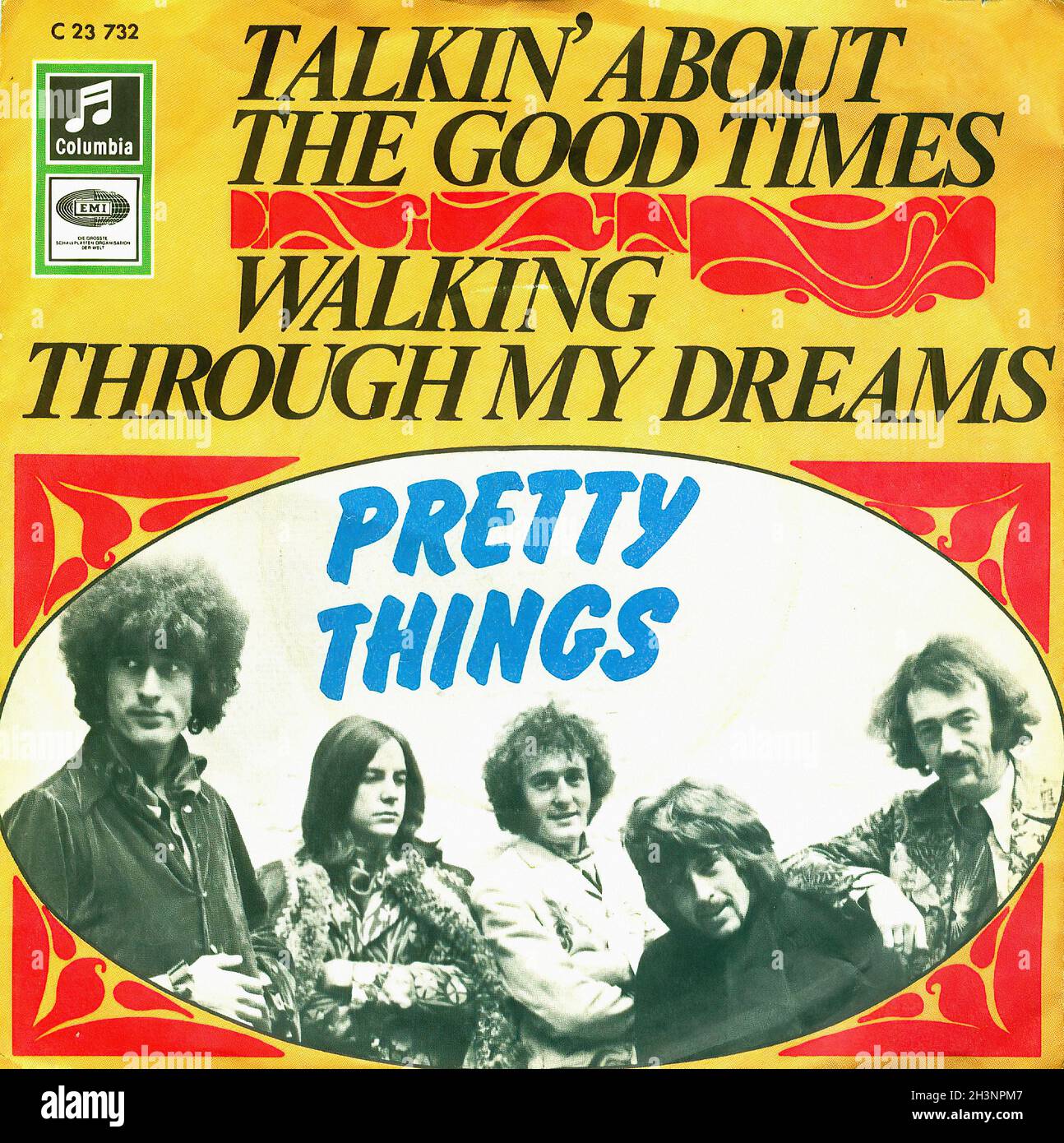 Vintage Vinyl Recording - Pretty Things, The - Talkin' About The Good ...