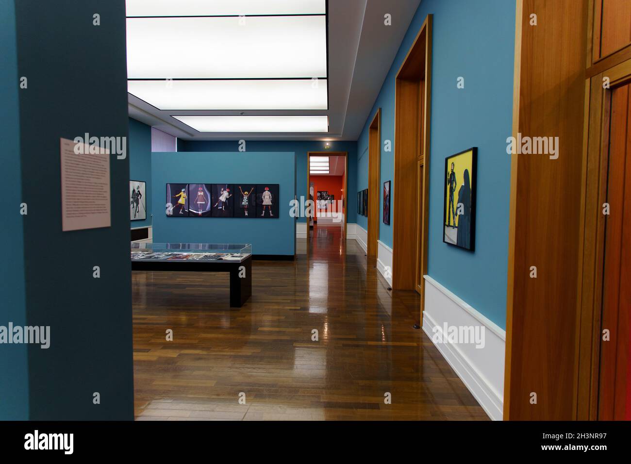 Helmut newton museum berlin hi-res stock photography and images - Alamy