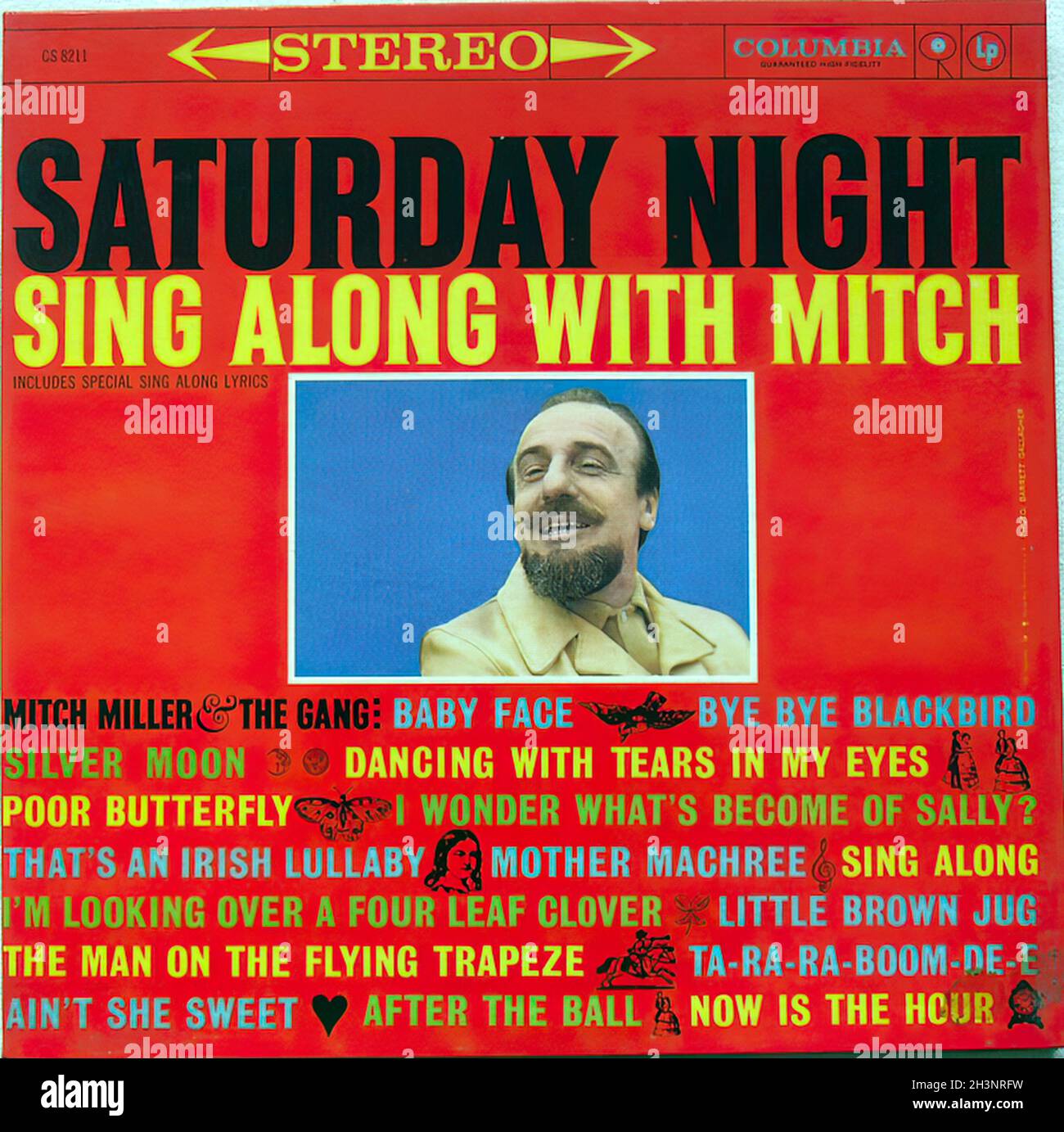 Mitch Miller Bouncing Ball