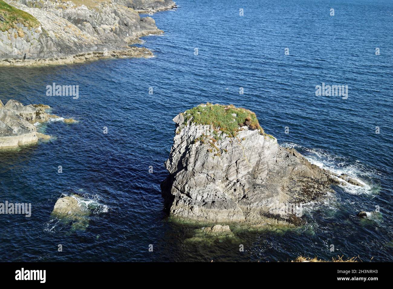 Beautiful Dursey Island Stock Photo - Alamy