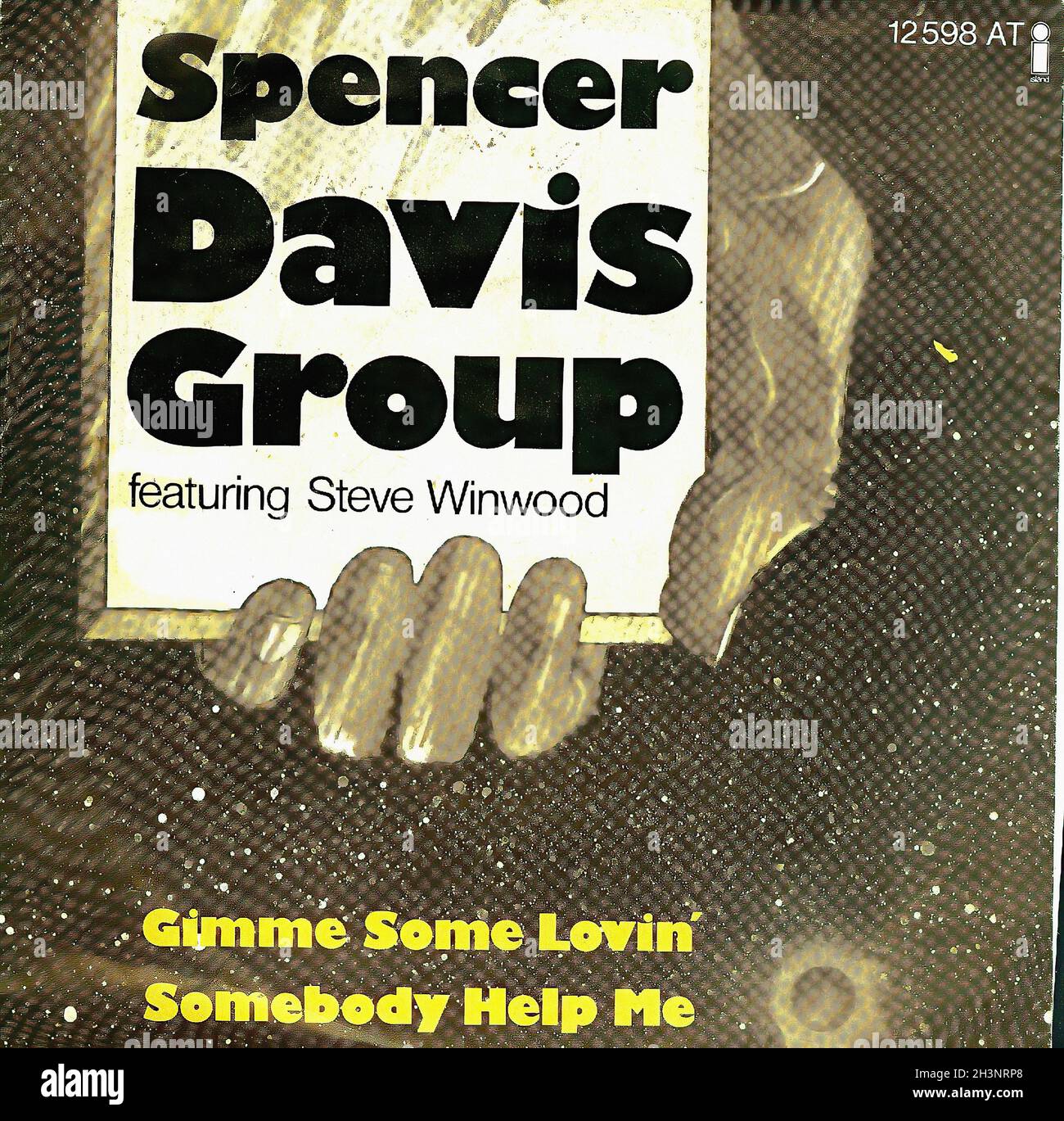 Vintage Vinyl Recording - Spencer Davis Group, The - Gimme Some Loving ...