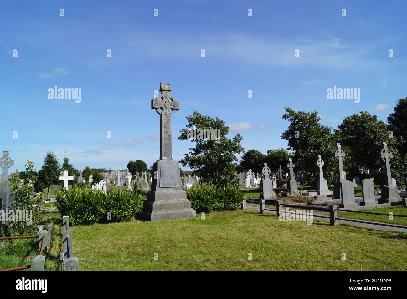 Old Rath Cemetery Stock Photo - Alamy