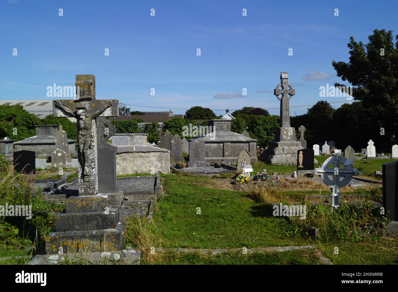 Old Rath Cemetery Stock Photo - Alamy