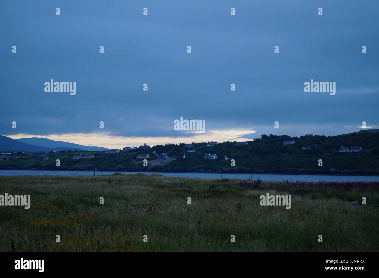 Valencia Lighthouse Kerry Ireland High Resolution Stock Photography and ...