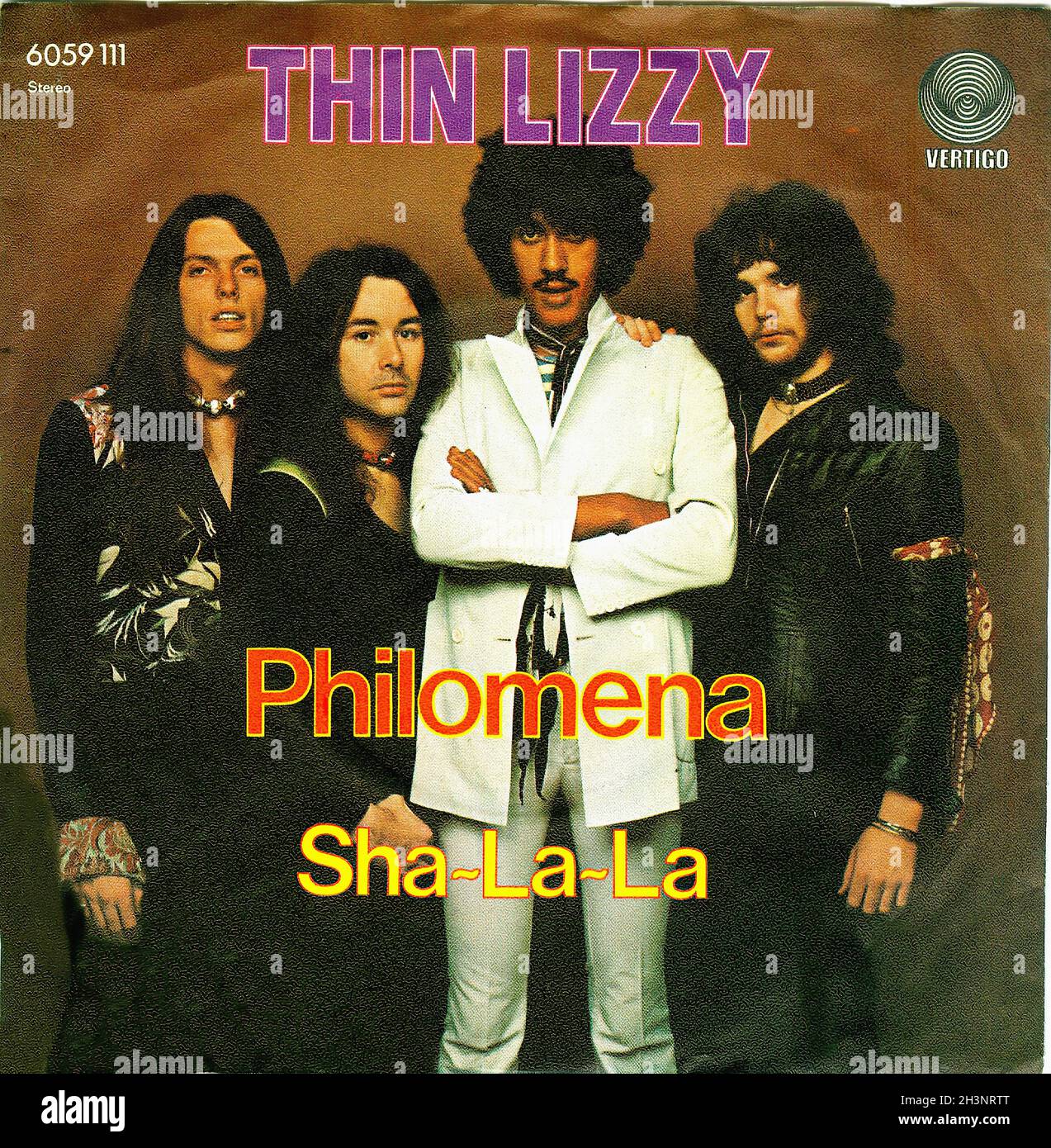 Thin Lizzy 1975
