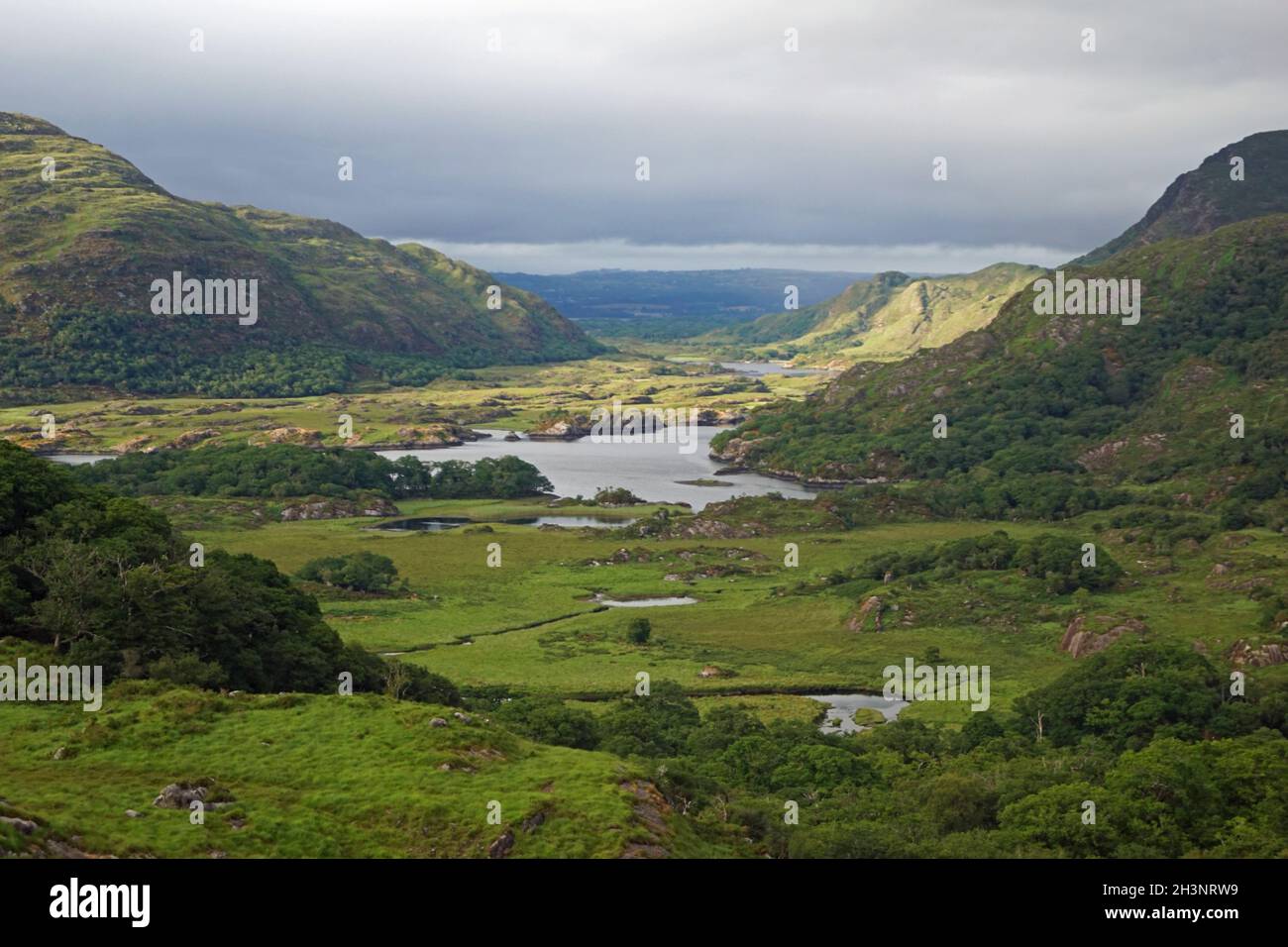Killarney national park ladies hi-res stock photography and images - Alamy