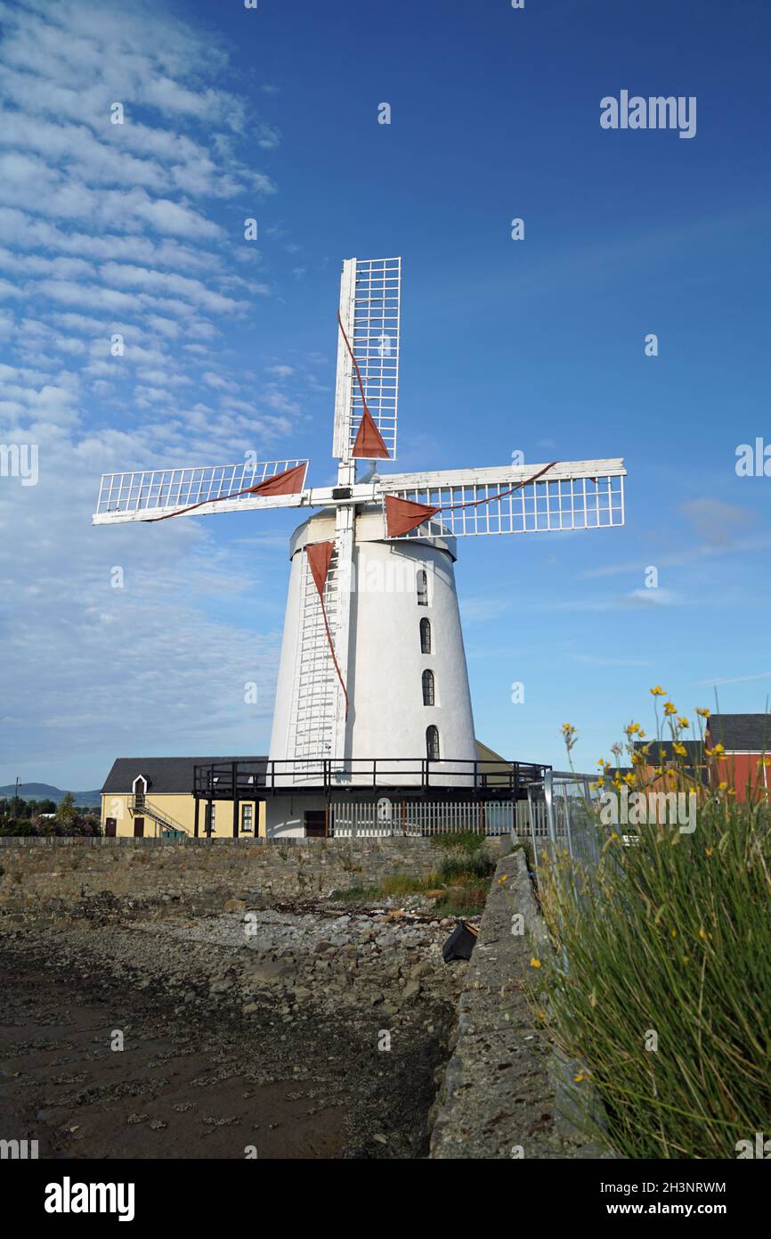 Irish windmill hi-res stock photography and images - Alamy
