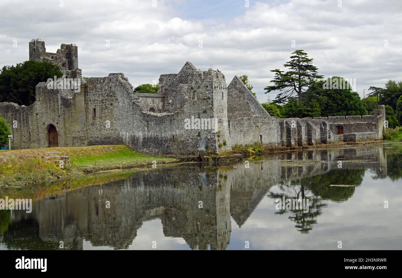 Desmond Castle Ireland Stock Photo - Alamy