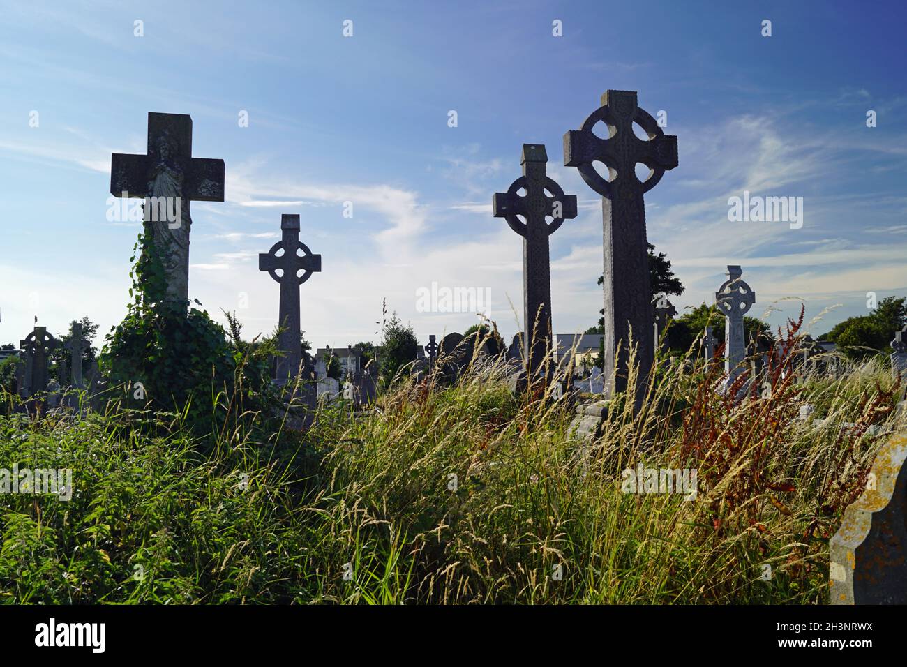 Old Rath Cemetery Stock Photo - Alamy
