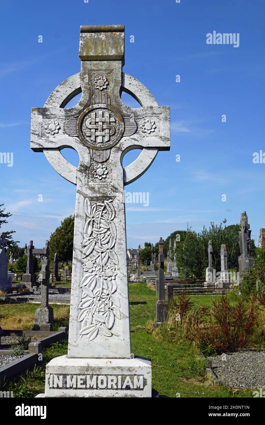 Old rath cemetery hi-res stock photography and images - Alamy