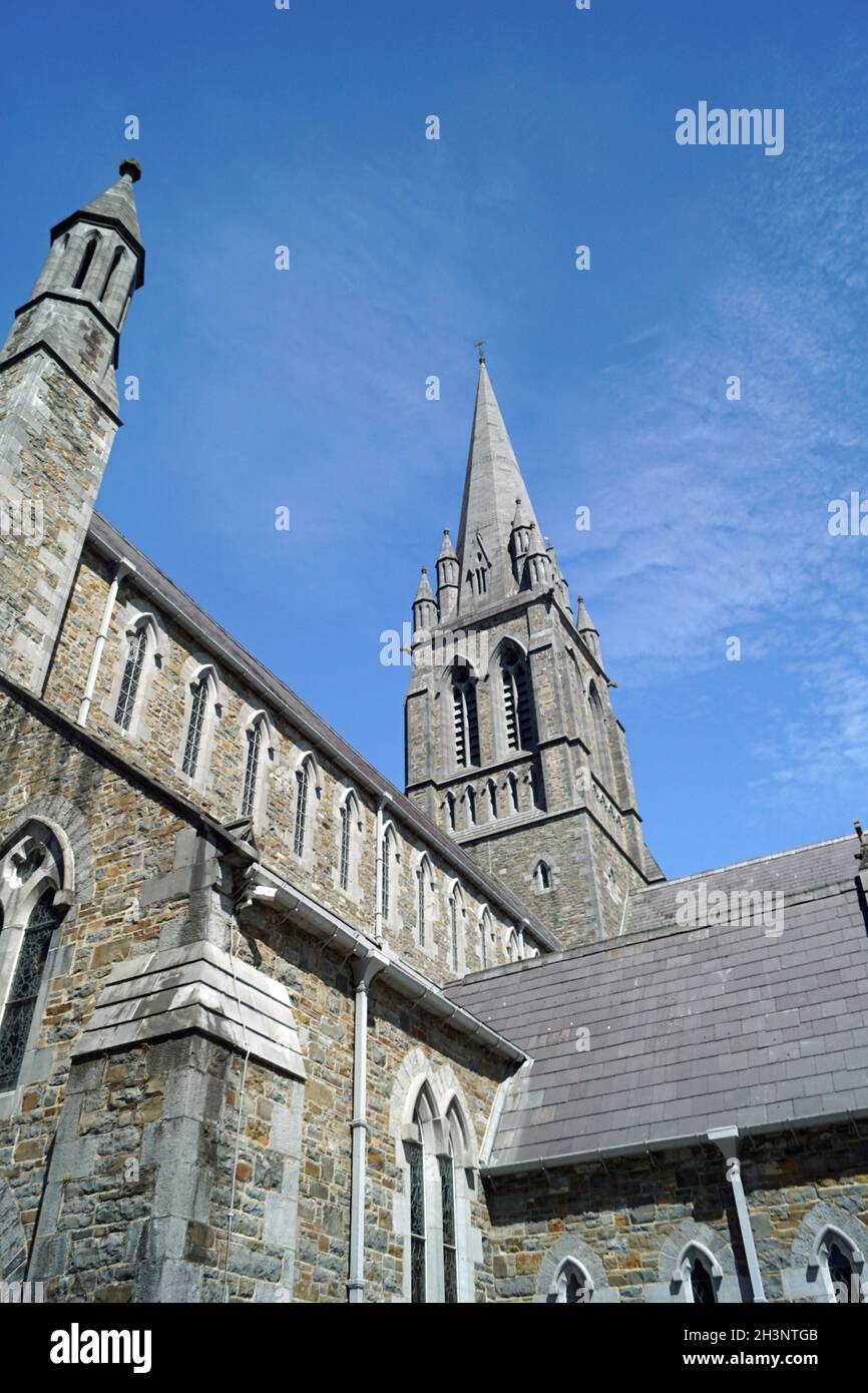 St marys cathedral killarney hi-res stock photography and images - Alamy