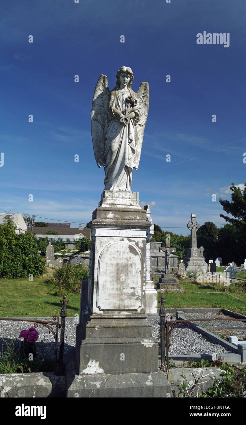 Old rath cemetery hi-res stock photography and images - Alamy