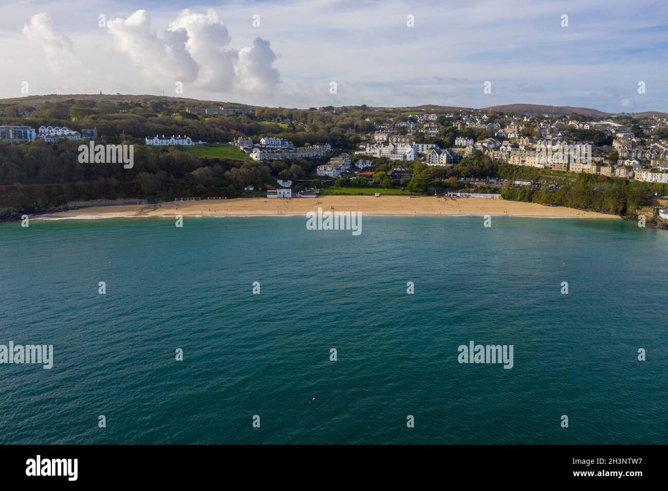 Aerial video coastline hi-res stock photography and images - Alamy