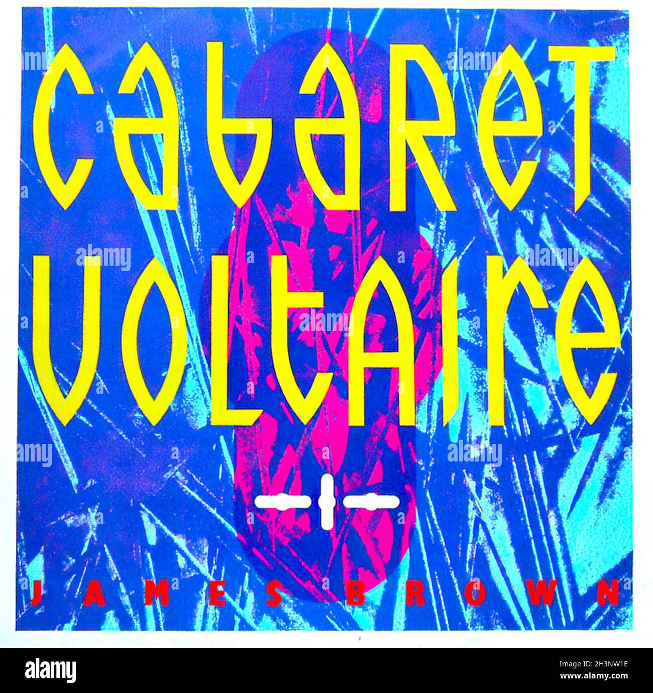 Cabaret voltaire cover hi-res stock photography and images - Alamy