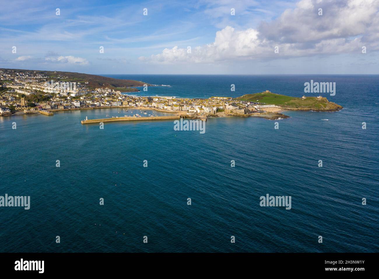 Aerial view footage beautiful beaches hi-res stock photography and ...